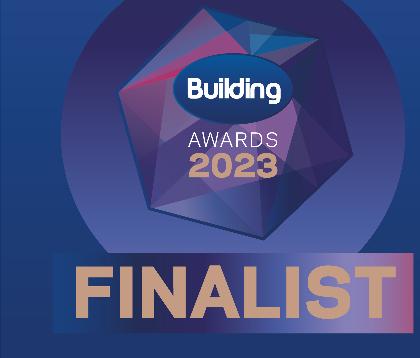 Building Awards 2023 Finalist
