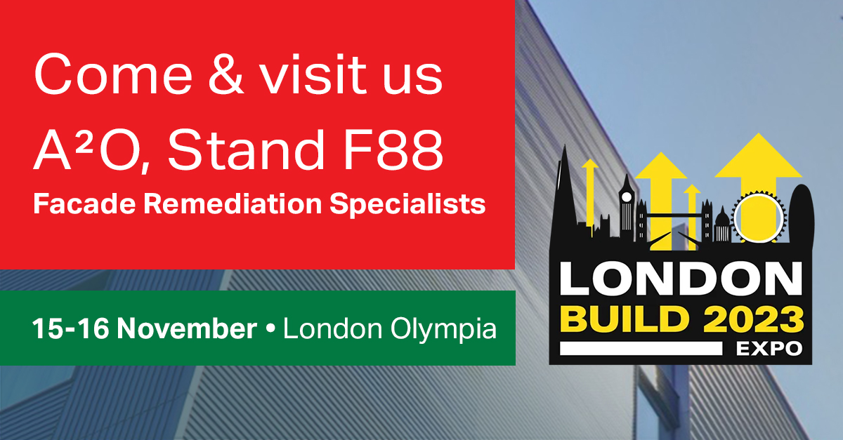 London Build Expo, 15-16 November